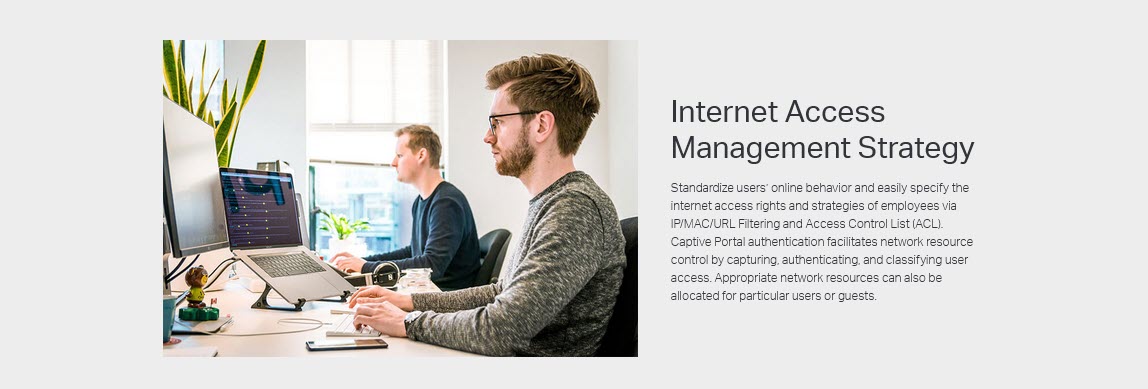 ER707-M2 TP-LINK Omada Multi-Gigabit VPN Router, 6 WAN